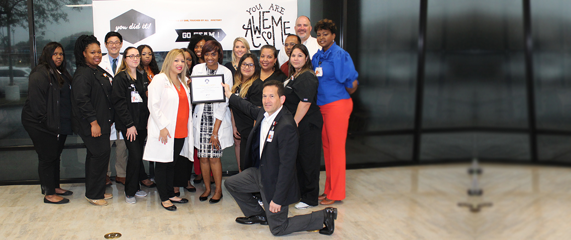 UT Physicians - Houston's comprehensive healthcare network