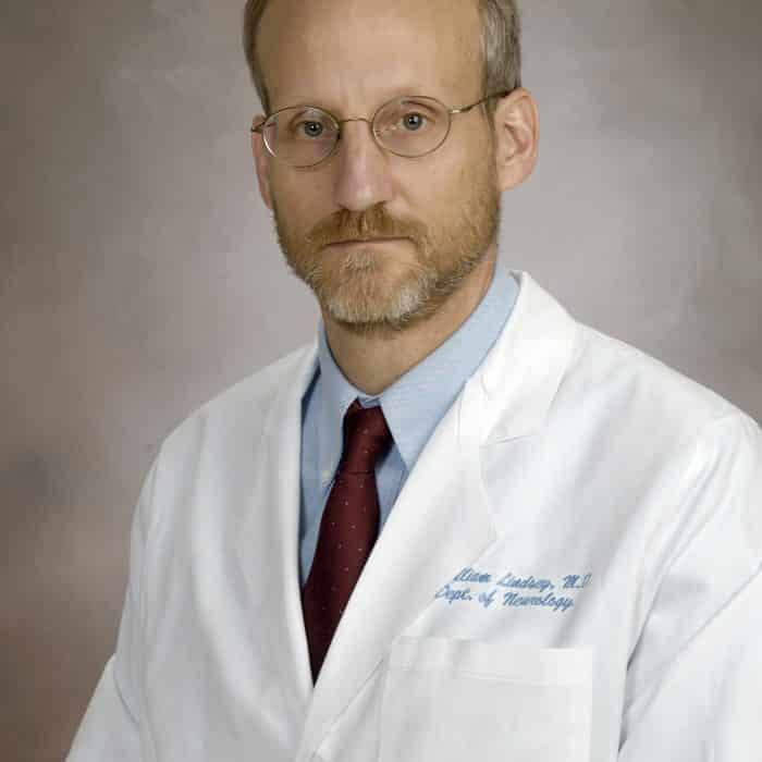 John W. Lindsey | Houston Neurologist | UT Physicians
