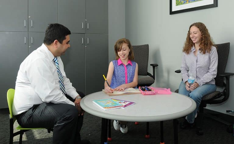 Child and Adolescent Psychiatry in Houston | UT Physicians