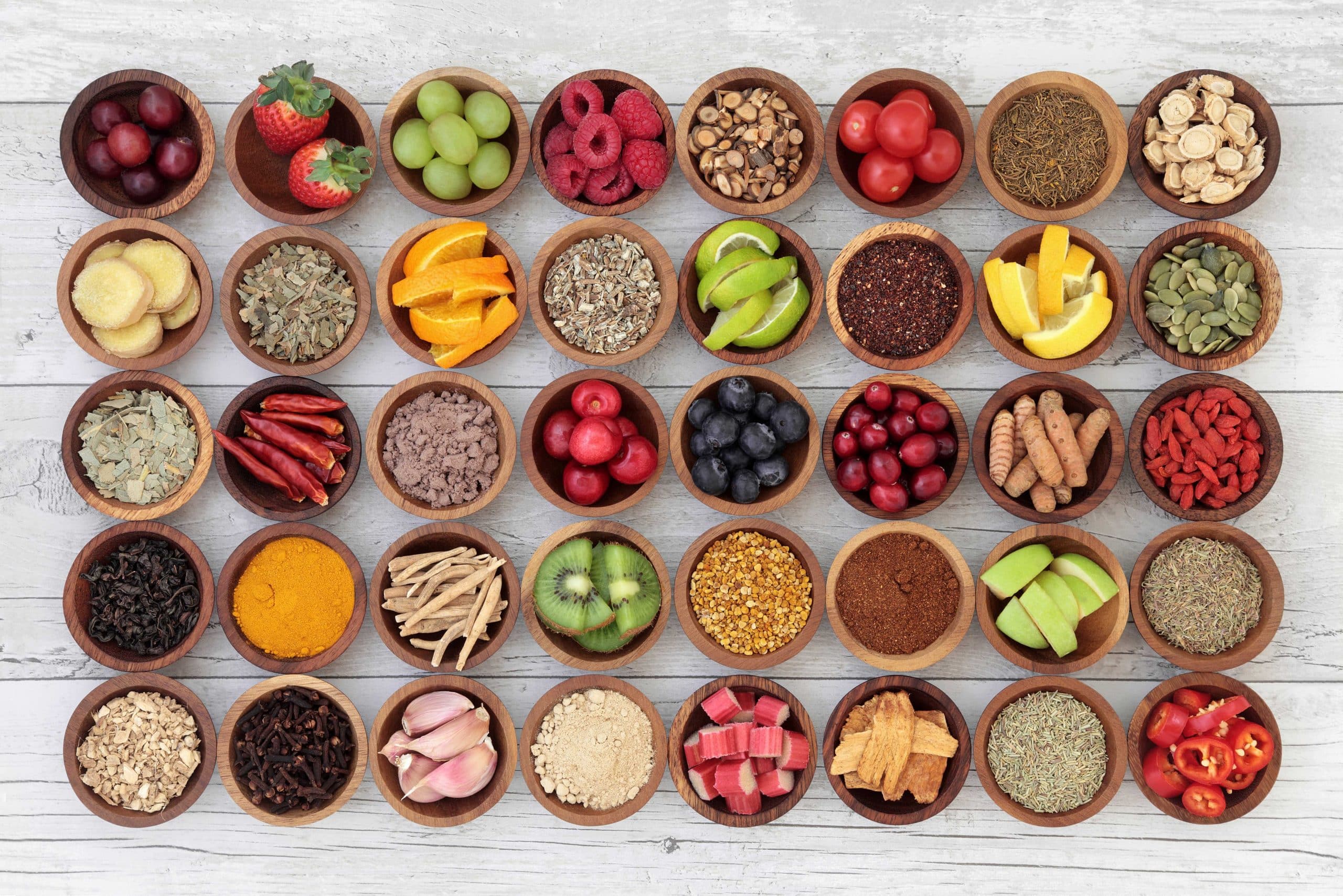 Superfoods And How They Help You UT Physicians