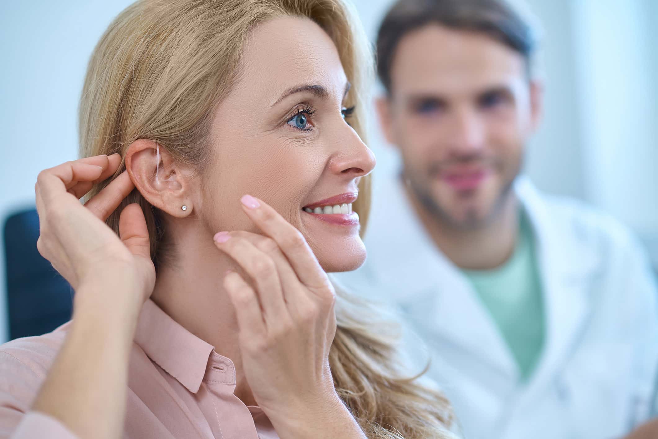 Audiology Specialists in Houston, TX | UT Physicians