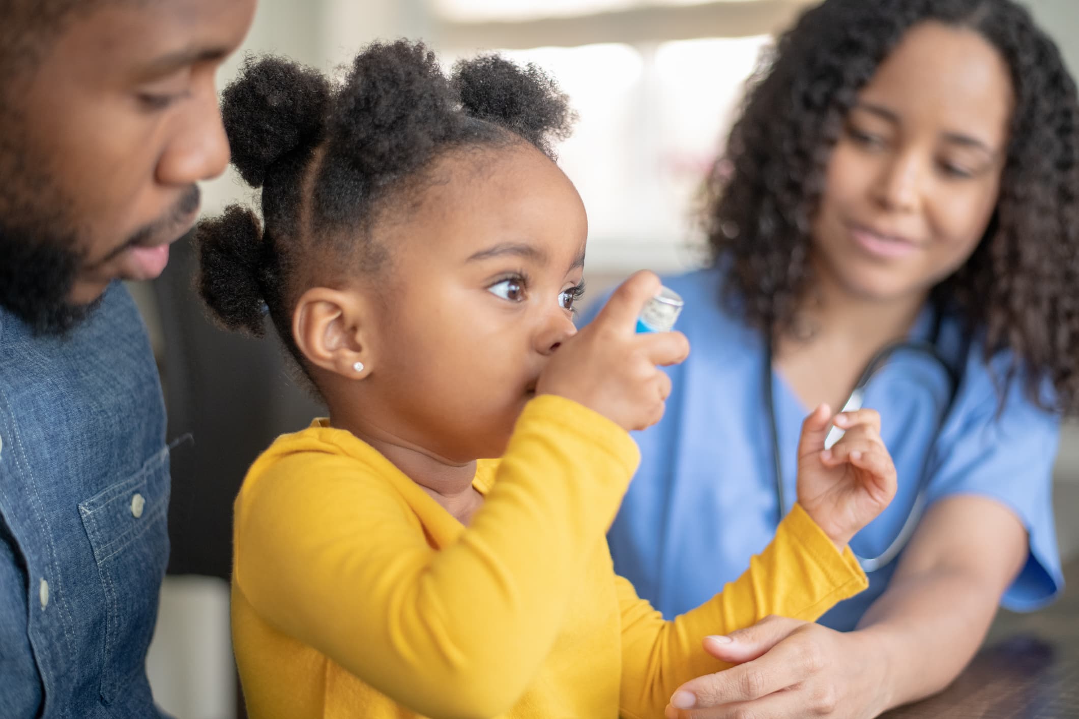 Pediatric Pulmonology Specialists in Houston | UT Physicians