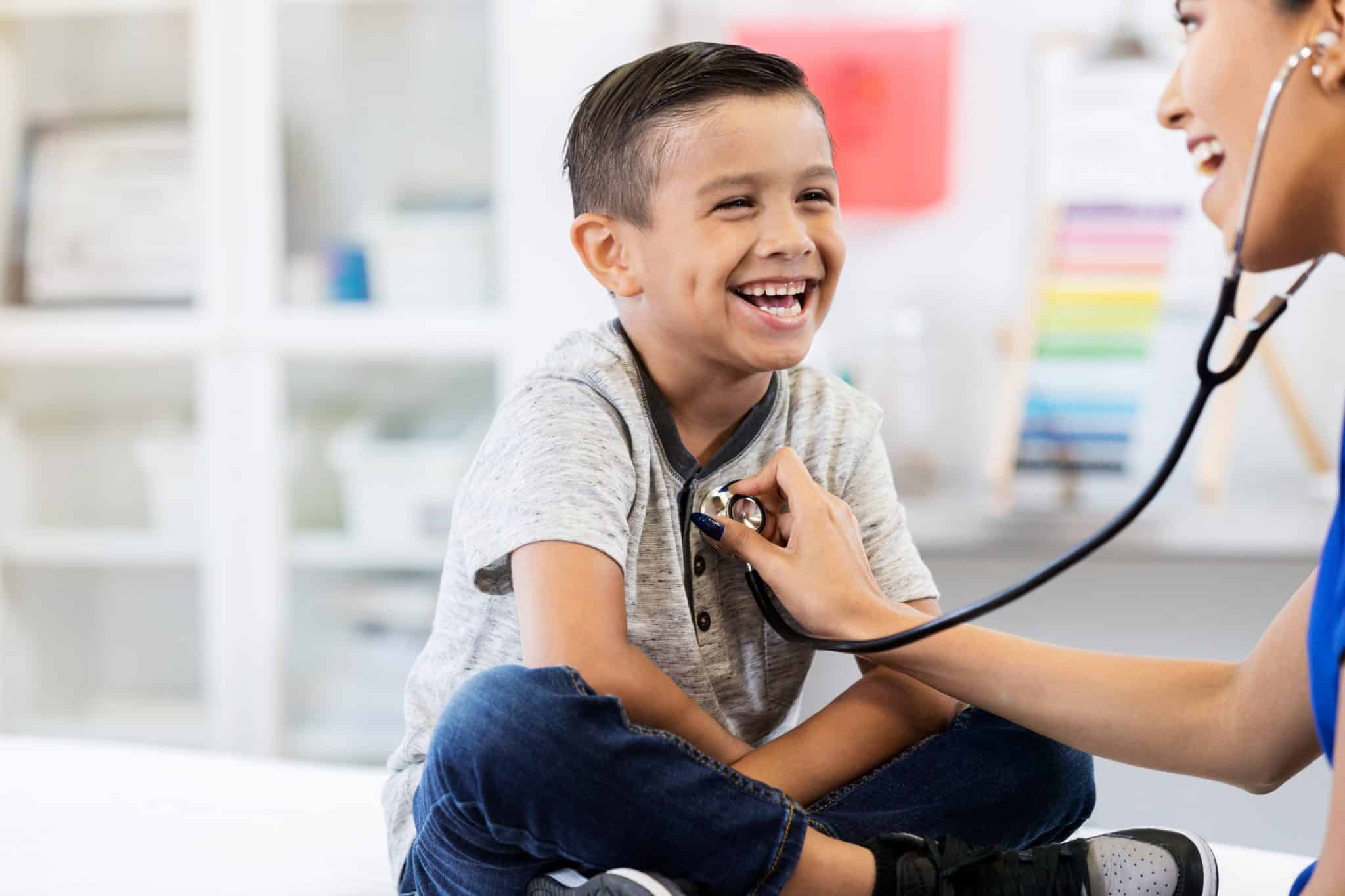 Pediatricians & Children Doctors in Houston | UT Physicians