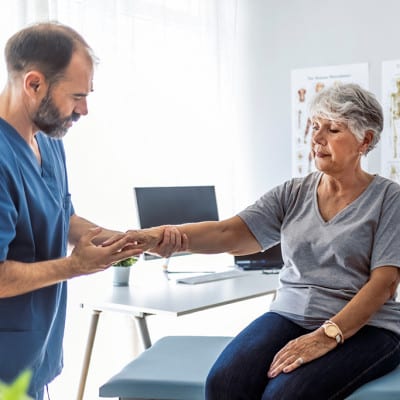 Rheumatology & Arthritis Specialists in Houston, TX | UT Physicians