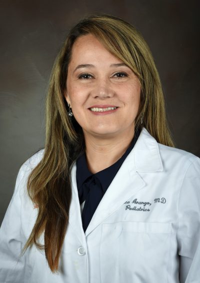Monica Arango | UT Physicians | Pediatrics Doctor in Houston, Texas