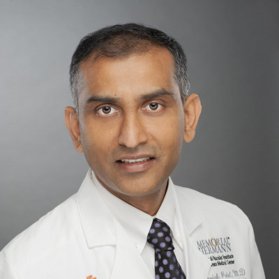 Manish K. Patel | Houston Cardiothoracic Surgeon | UT Physicians