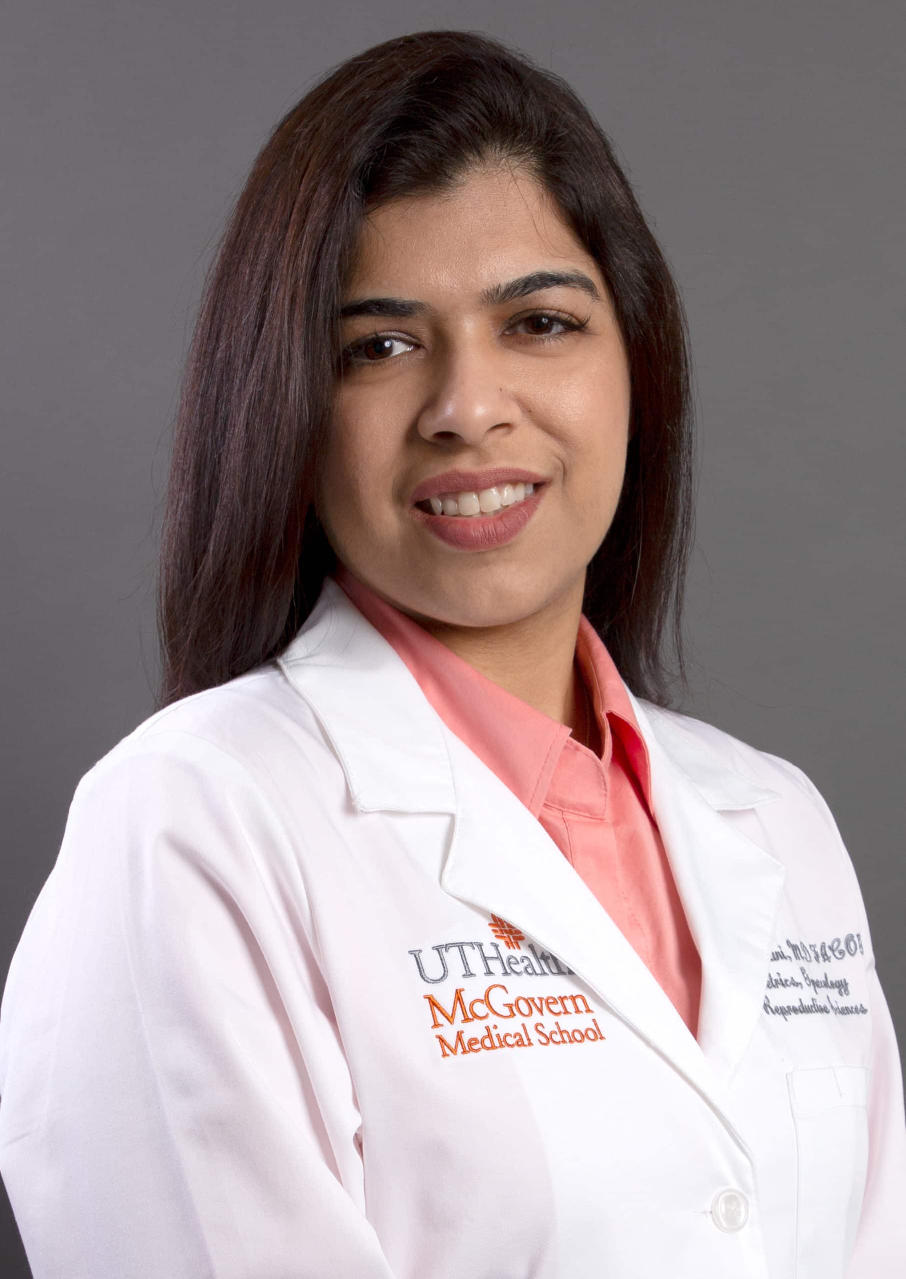 Sadia A. Durrani | UT Physicians | Sadia A. Durrani Doctor in Houston ...