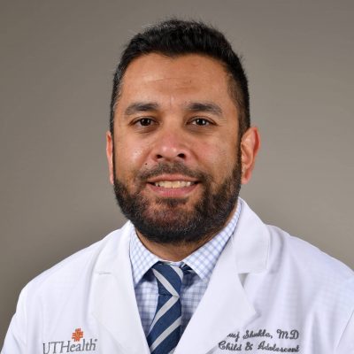 Anuj K. Shukla | Houston Child Psychiatrist | UT Physicians