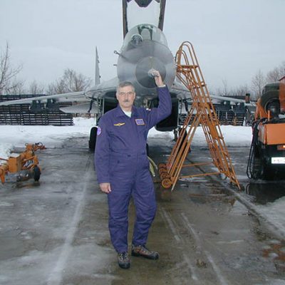 Fight and flight: Keith Armstrong’s treatment and recovery after stroke ...