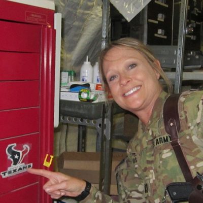 An America forever changed: Army veteran reflects on 9/11 | UT Physicians