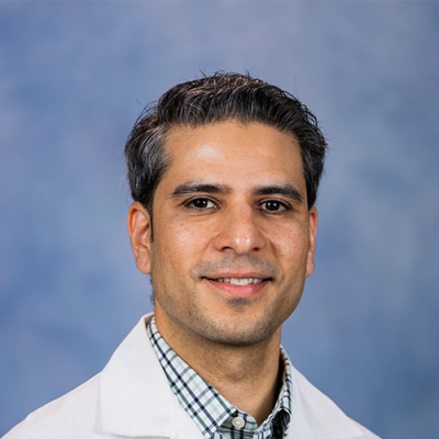 Aidan I. Azher | Physical Rehab Specialist | UT Physicians