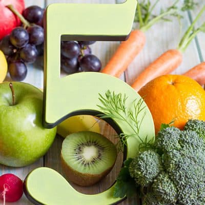 Fruits and vegetables: 5 ways to get 5 servings a day - UT Physicians
