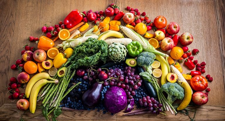Fight Sickness With Fruits And Vegetables Ut Physicians