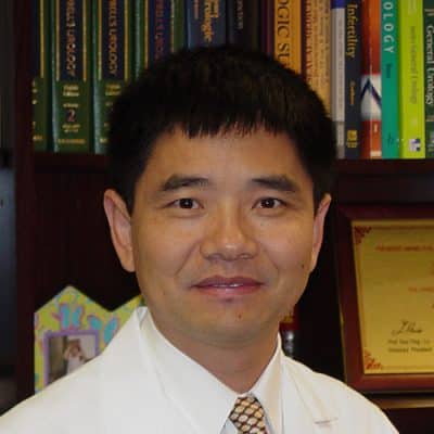 Run Wang | Houston Urologist | UT Physicians