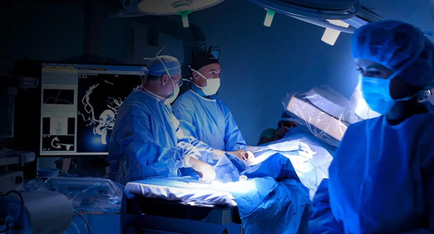 Cardiac, Thoracic & Vascular Surgery Specialists | UT Physicians