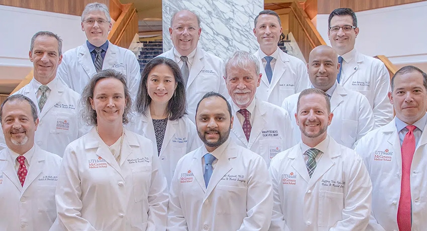 Colon & Rectal Specialists in Houston, TX | UT Physicians