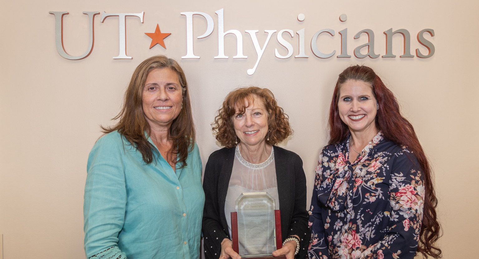 UT Physicians In The Heights Named A Foster Care Center