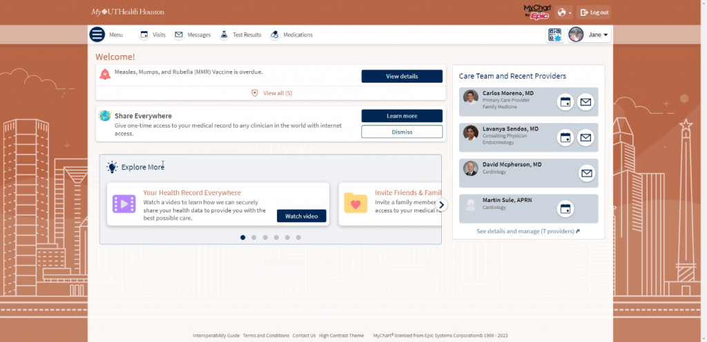 UT Physicians | Pay My Bill | Sign Up For Paperless Billing