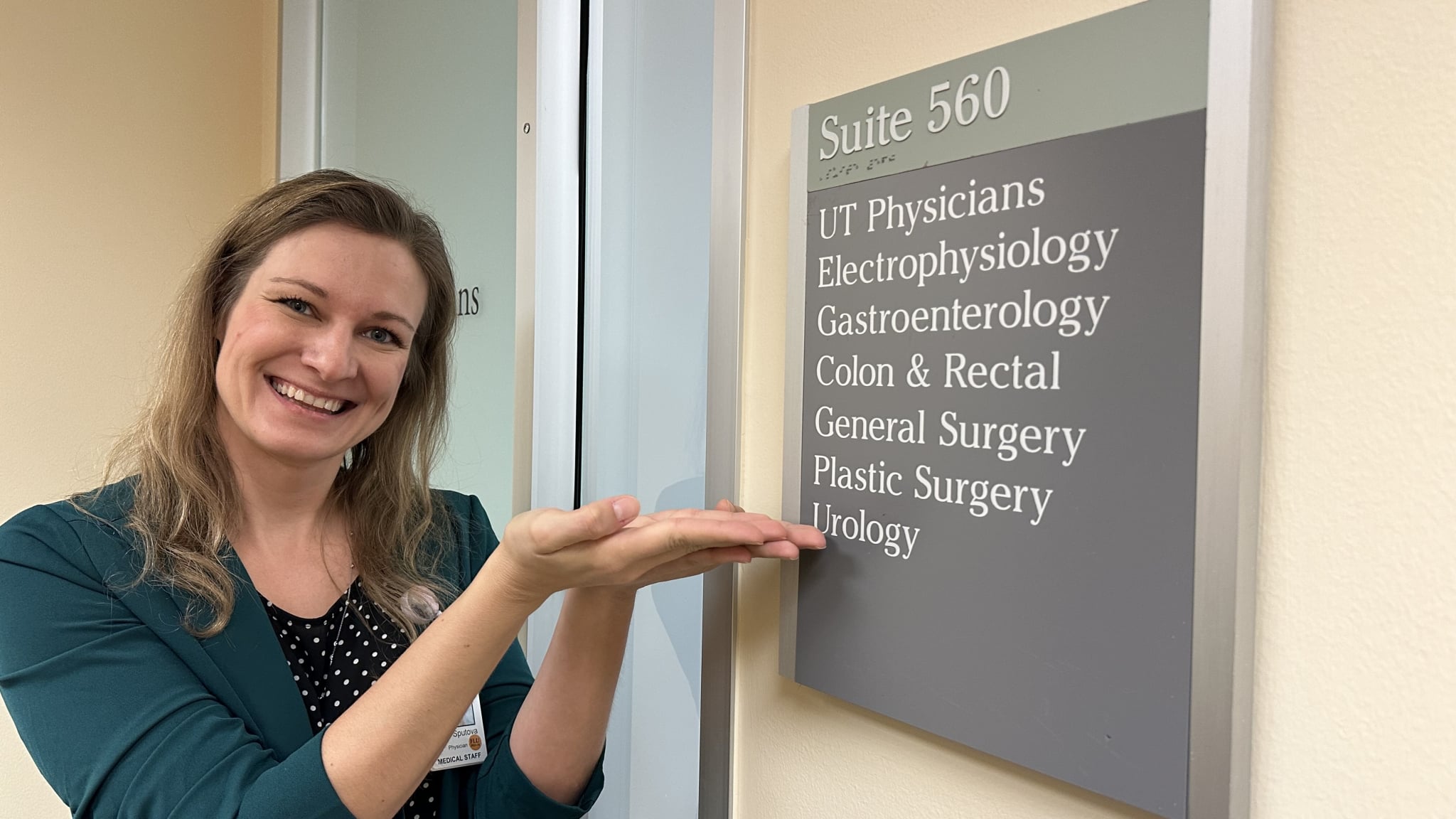 New plastic & reconstructive surgery clinic opens - UT Physicians