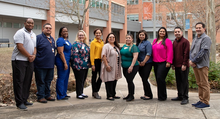Our 2023 Employee Of The Year | UT Physicians