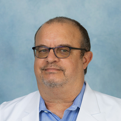 Manuel A. Garcia Galdo | Internal Medicine | UT Physicians