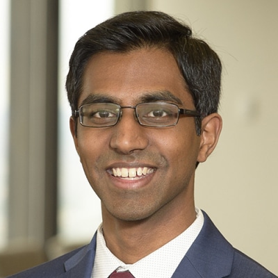 Jerome A. Jeevarajan | Houston Neurologist | UT Physicians