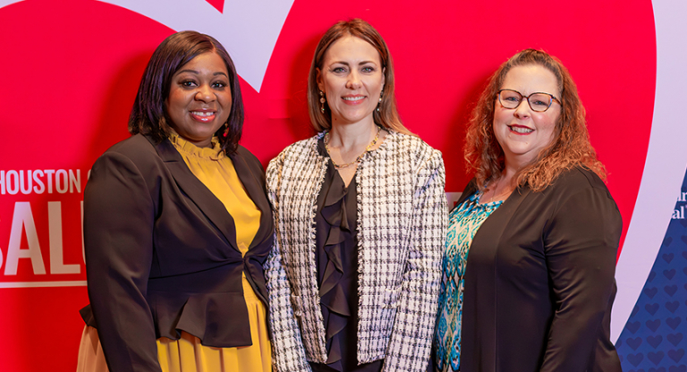 Salute to Nurses: Four UT Physicians Nurses Honored