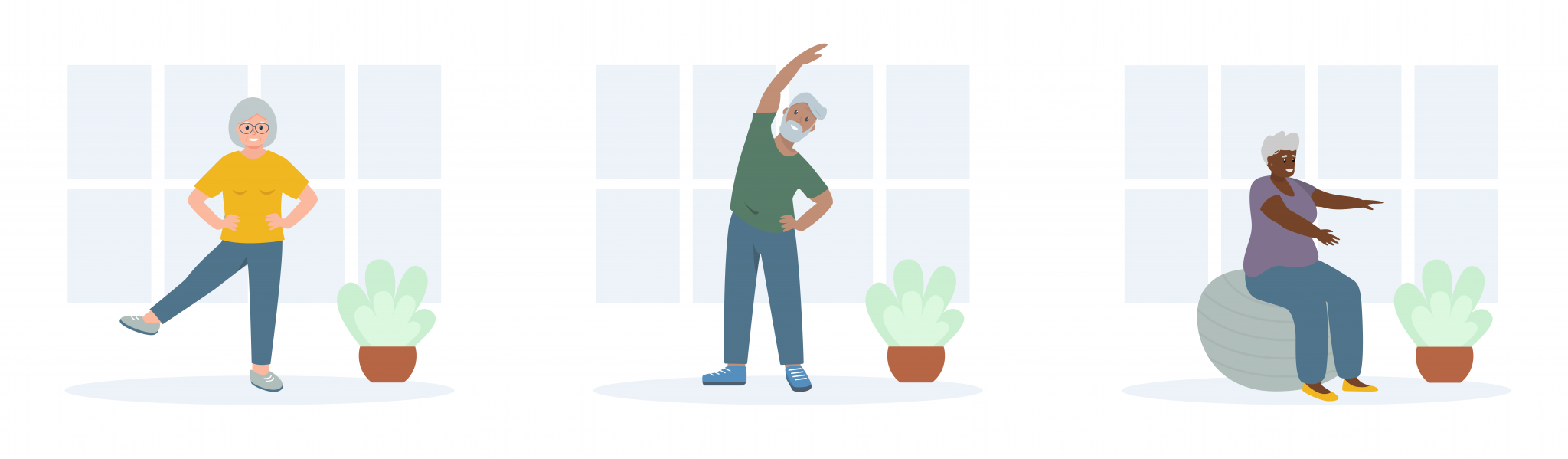 Exercise Tips for Older Adults With Arthritis | UT Physicians