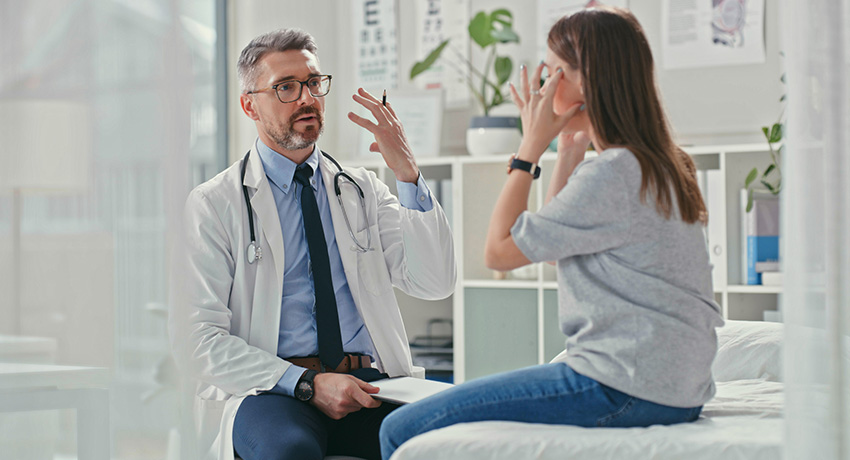 Multidisciplinary Center for CACNA1A-Related Disorders - UT Physicians