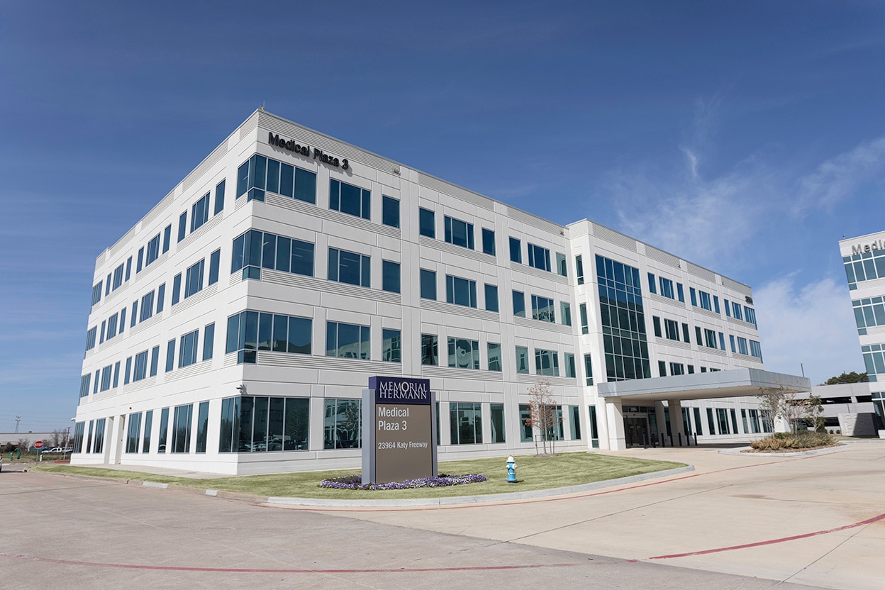 UT Physicians Pediatric Multispecialty – Katy