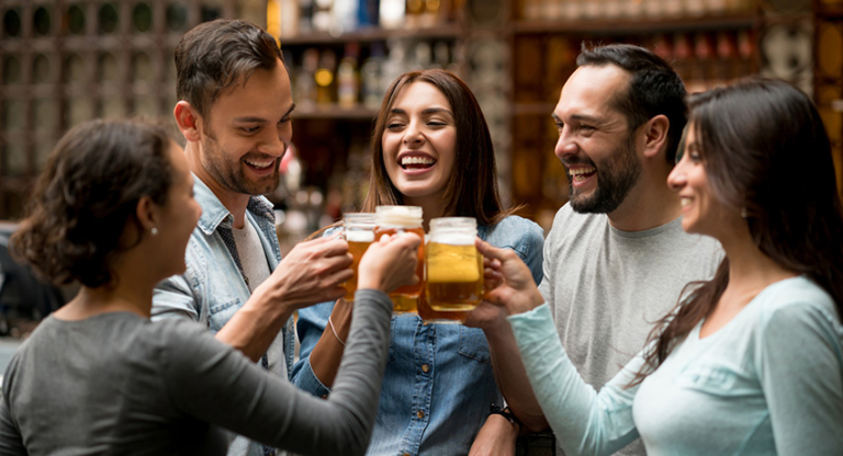 Link between heavy drinking and colon cancer | UT Physicians