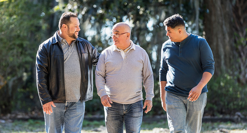 How stigma shapes men's mental health | UT Physicians